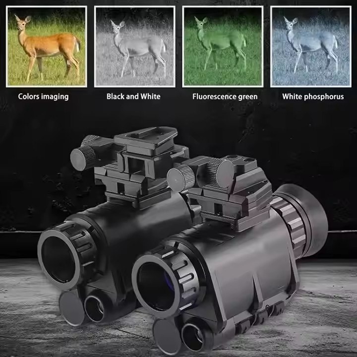NVG30 NVG Gen 2 อินฟราเรด ดิจิตอล ภาพกลางคืน มโนคูลาร์ ไนโนคูลาร์